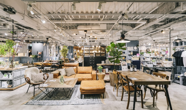 The JOHNSON STORE（ザ・ジョンソンストア）【公式】| 札幌のインテリア＆カフェの複合ショップ