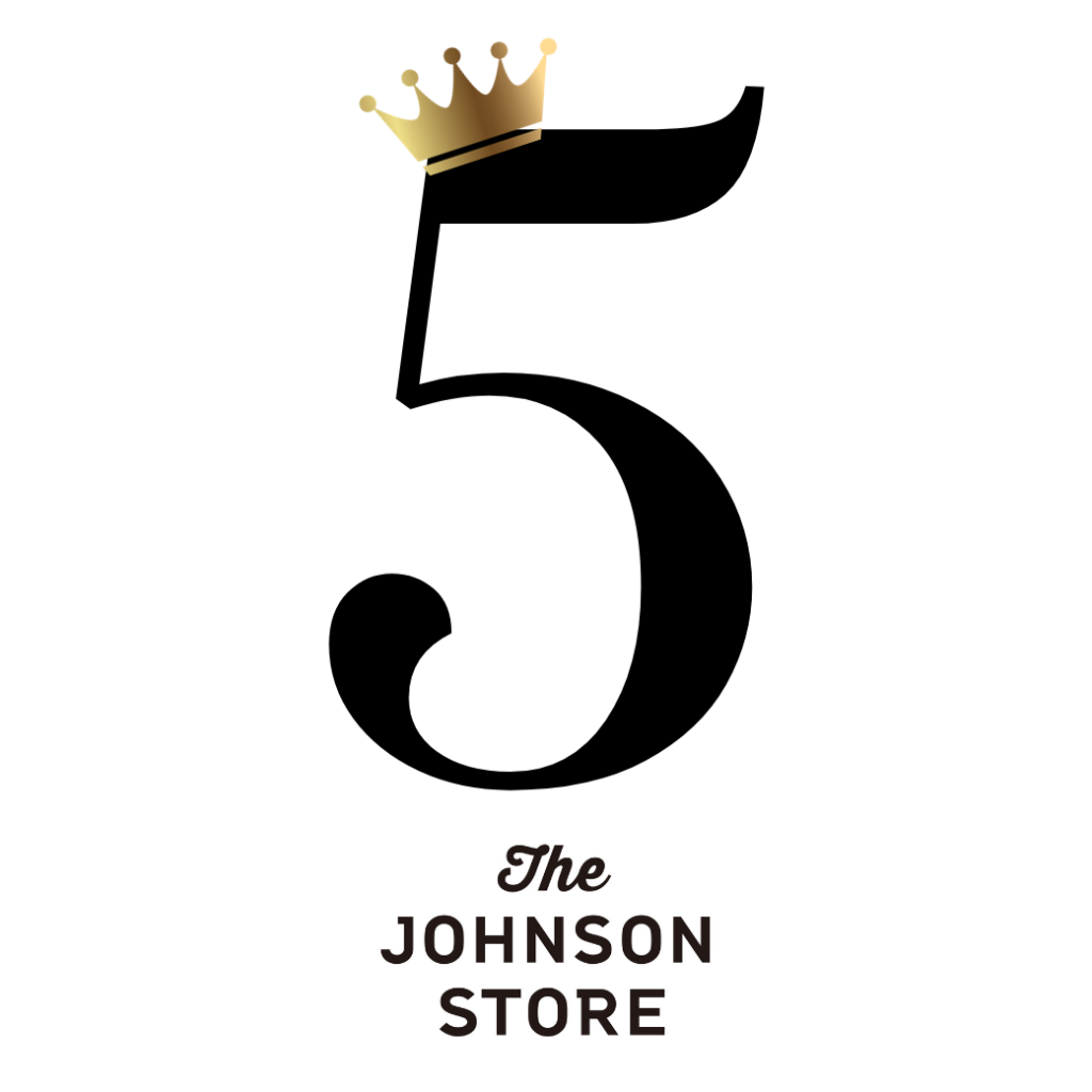 The JOHNSON STORE 5th Anniversary | The JOHNSON STORE
